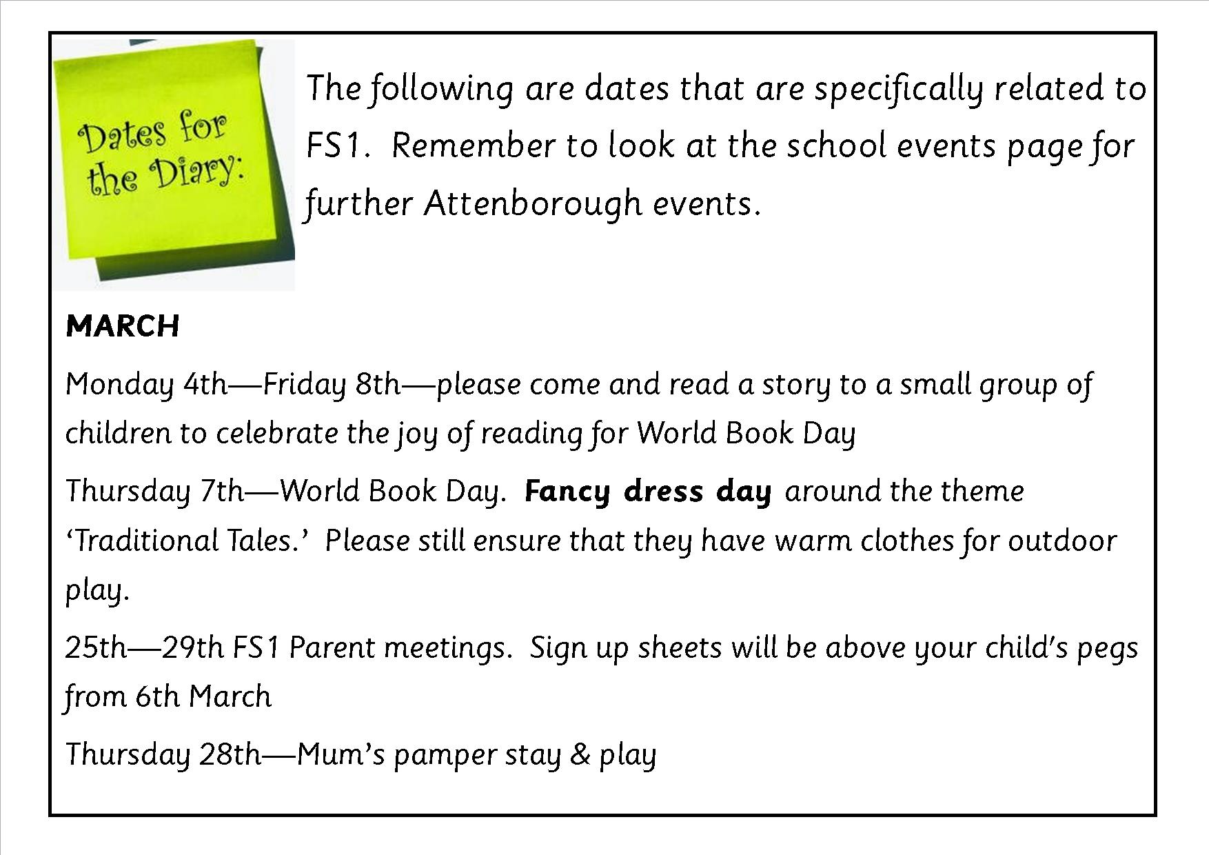 Attenborough School - Sennelager, Germany