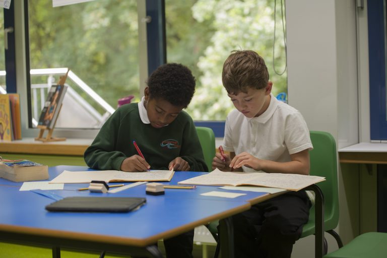 History - Attenborough School