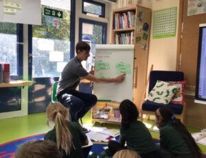 Phonics - Attenborough School