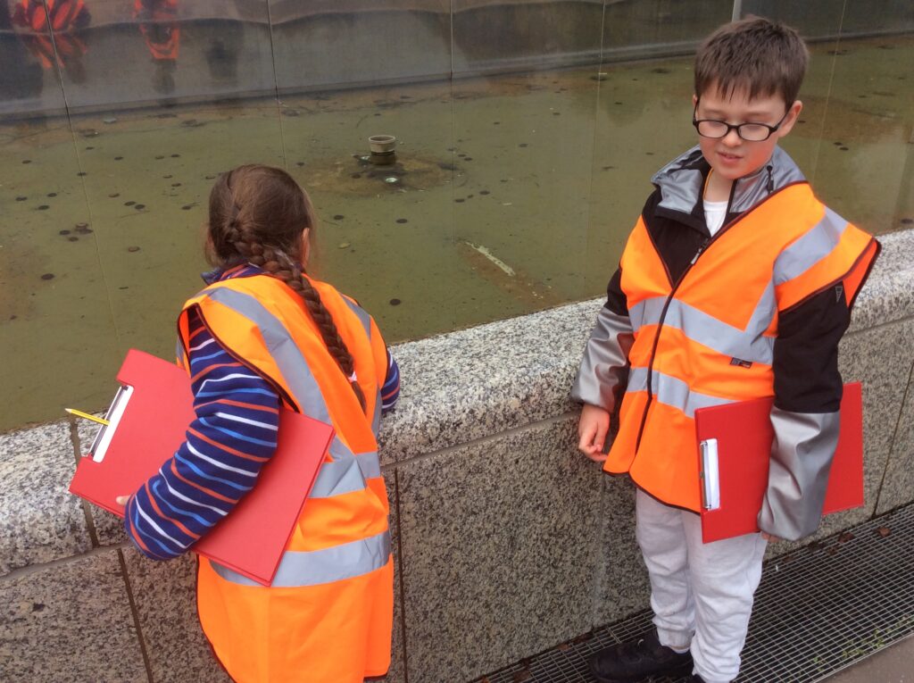 Geography - Attenborough School