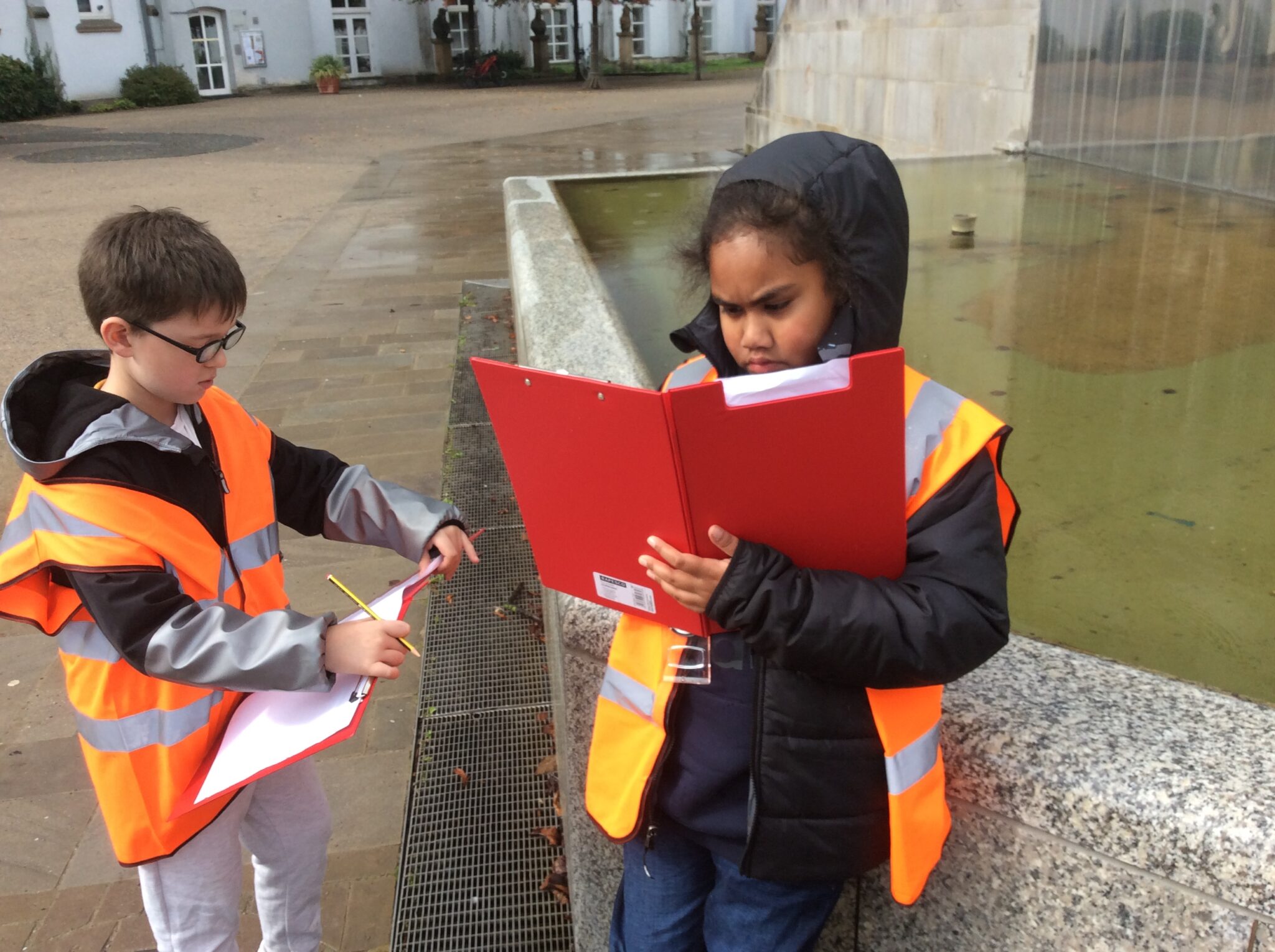 Geography - Attenborough School