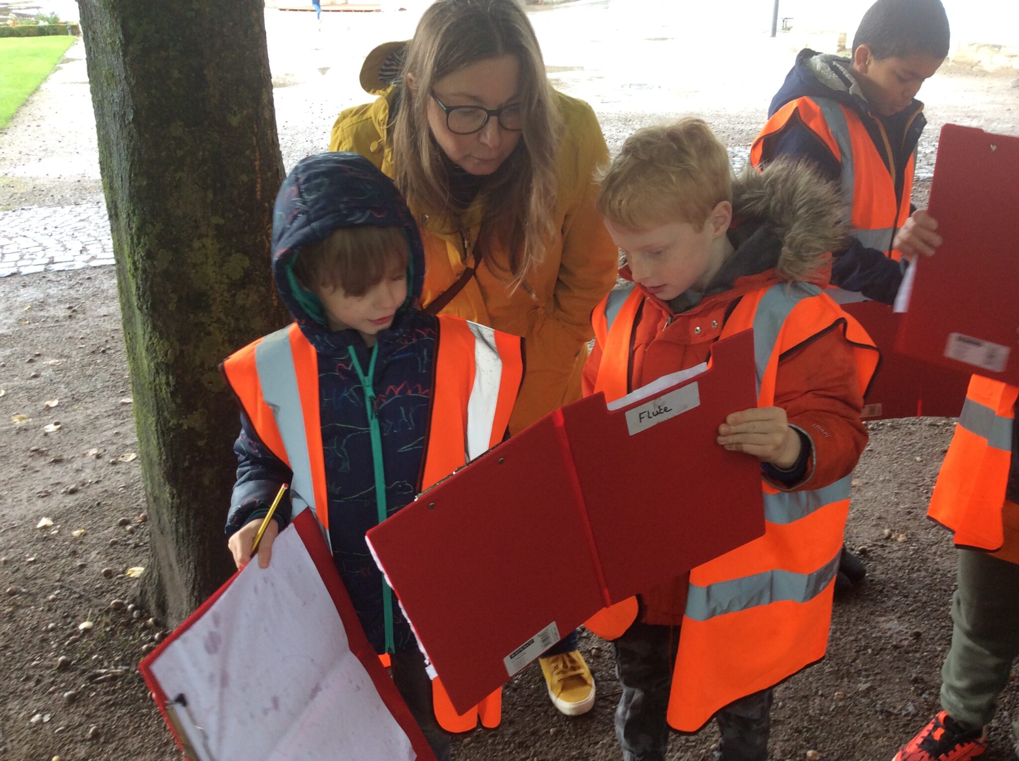 Geography - Attenborough School