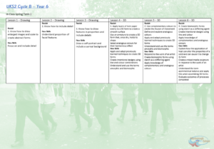 Art & Design - Attenborough School