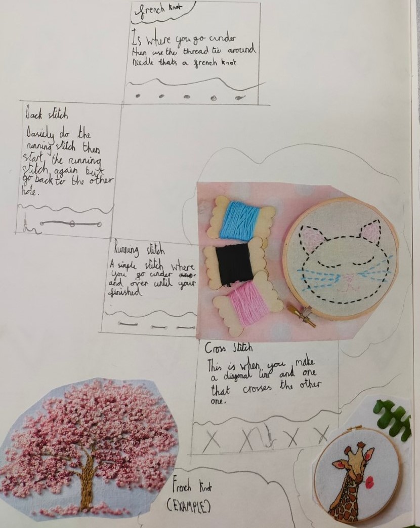 Art & Design - Attenborough School