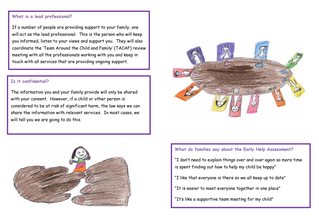 Early Help Offer - Attenborough School