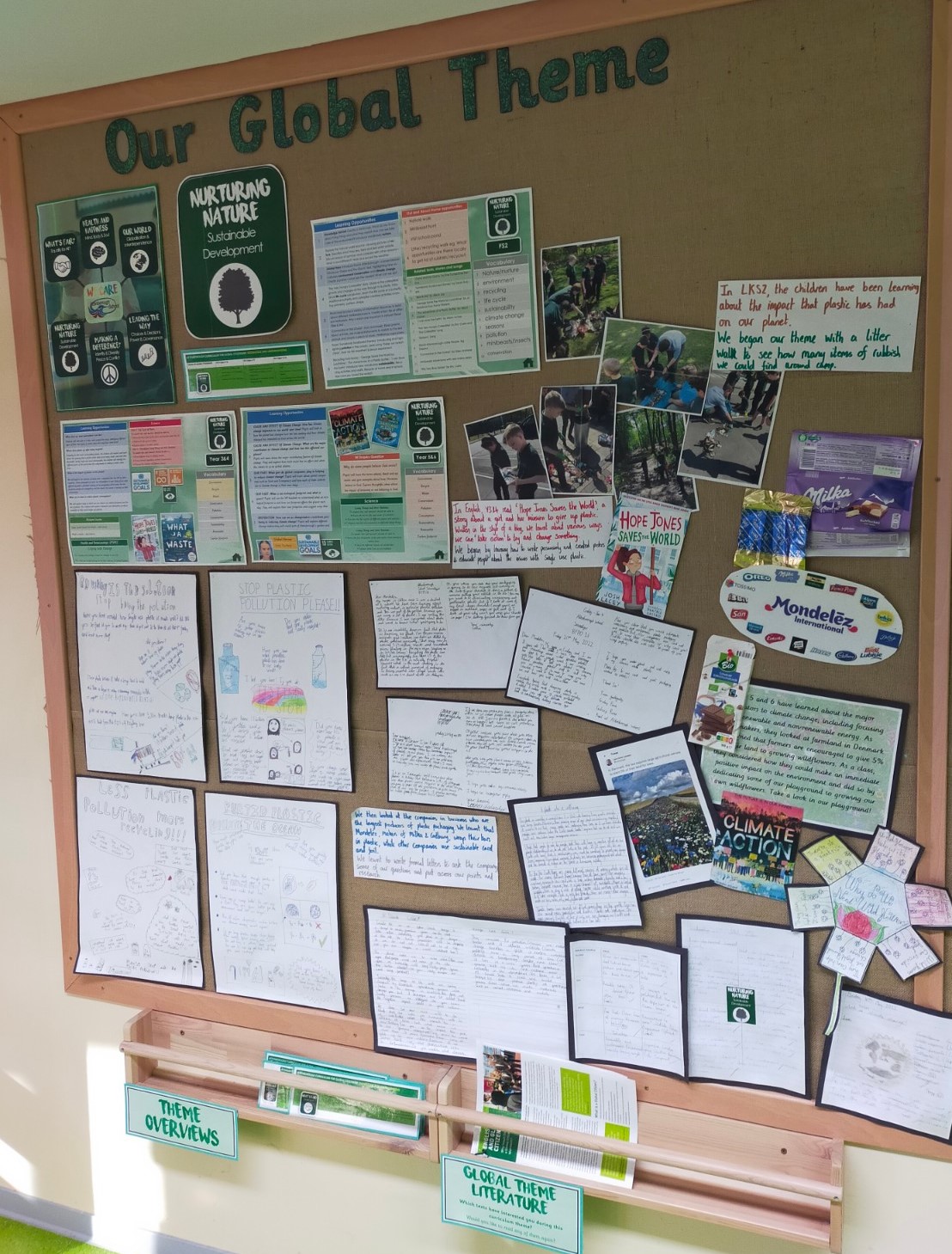 Global Citizenship - Attenborough School