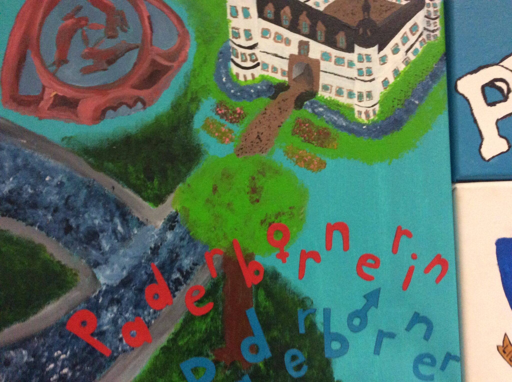 German - Attenborough School