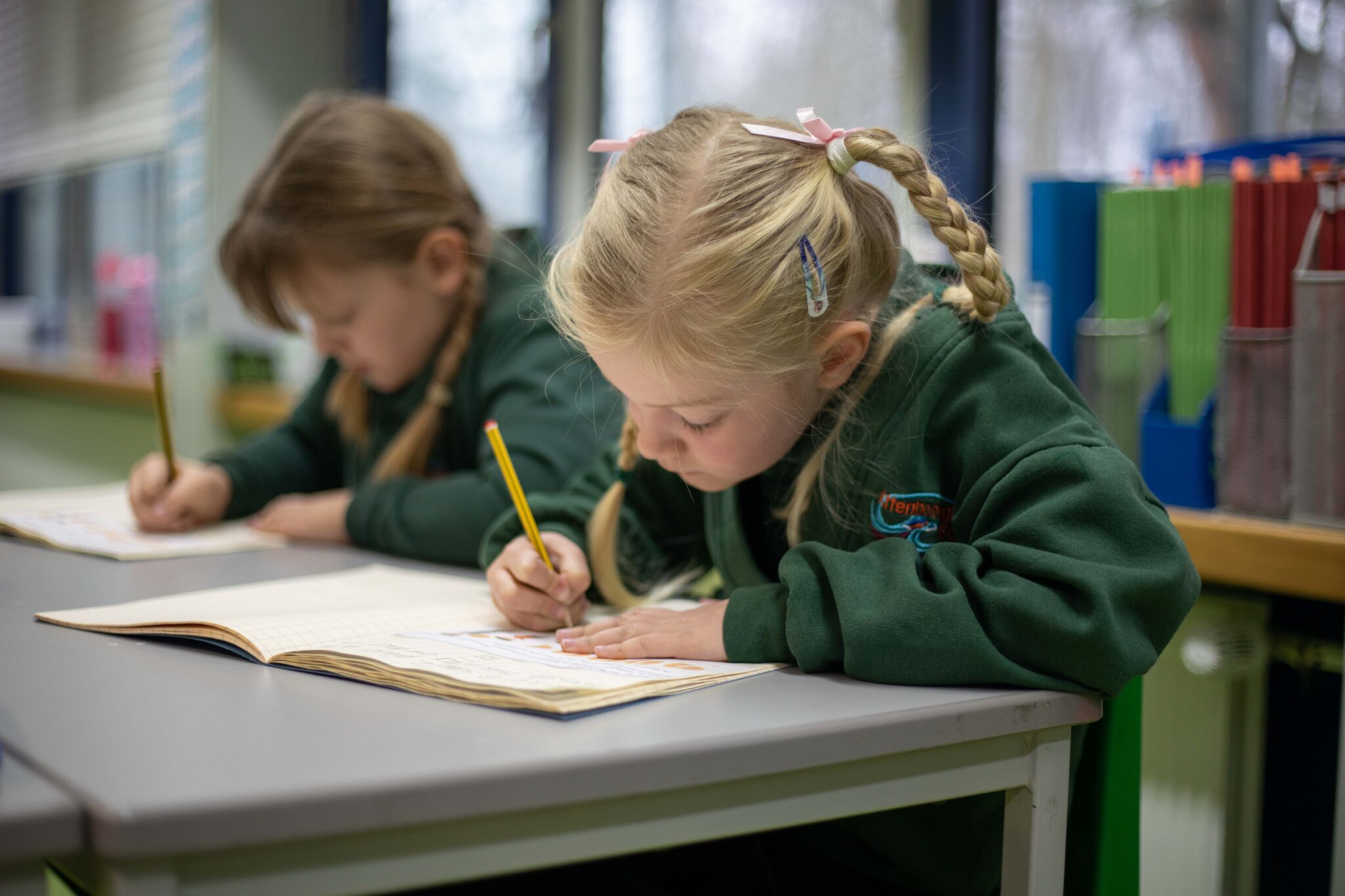 Welcome to Our School - Attenborough School